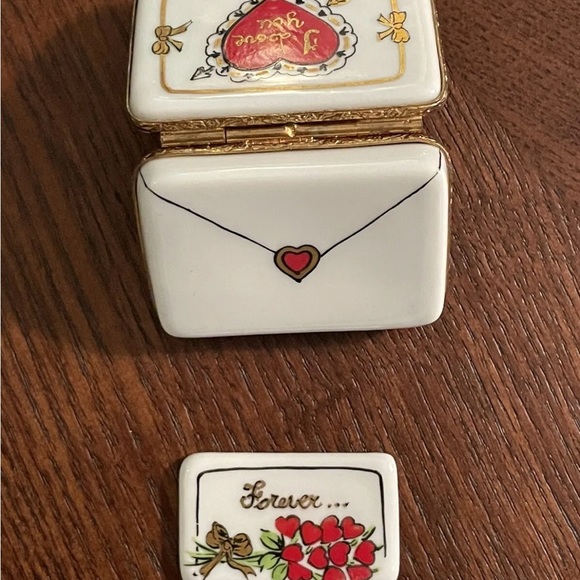 Limoges | Accents | Vintage Limoges Love Letter | Poshmark